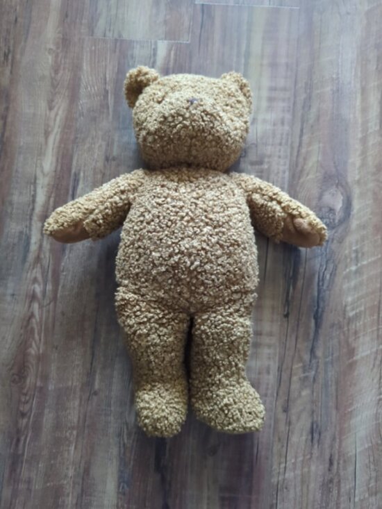Pottery Barn Kids | Toys | Pottery Barn Kids Clancy 8 Teddy Bear | Poshmark